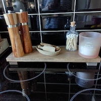 Small Wooden 2 Tier Hop up Stool Childs Naughty Step Plant Stand - Etsy UK