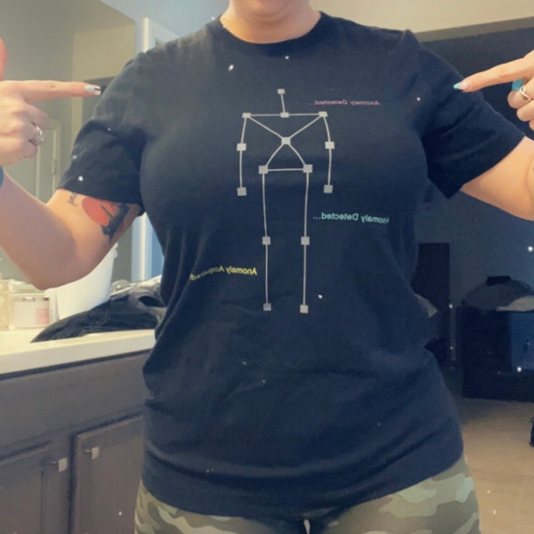 Ghost Hunting Sticker Sheet - SLS Anomalies, DEBUNKED, and Classic ...