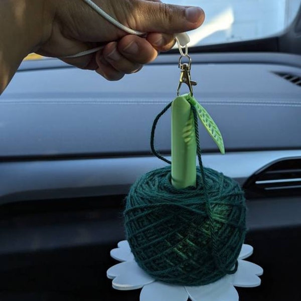 The Colorwork Wheel V2.0 by Maeli Designs - 3D Printed Yarn Untwisting ...