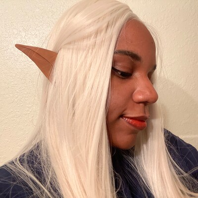 Custom Painted Elf Ears for Link Takko Elf Cosplay and Costumes - Etsy