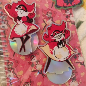 Digital PDF OMORI Paper Puppet - Etsy