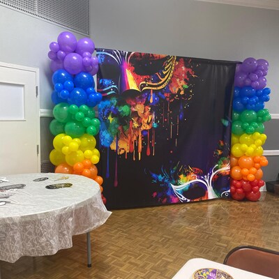 Backdrop Printing Banner Printing Digital File Printing - Etsy