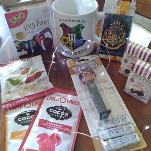 Family Hot Cocoa & Game Kit the Perfect Snowy Day Kit for Your Whole ...