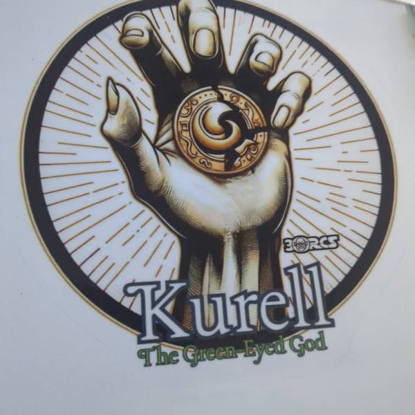 Dnd Unique D&D Greyhawk | Elder Elemental God Deity Symbol of Air ...