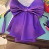 Lady Secretary Neck Bow, DIY PDF Sewing Pattern to Make Your Own Unique ...