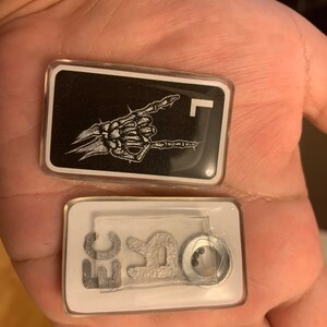 X-ray Markers With Initials Radiology Markers Film Markers | Etsy