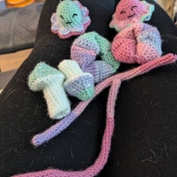 Crochet Fidget Toy PART 1 Pattern Bundle, Includes 4 Fidgets to Make ...