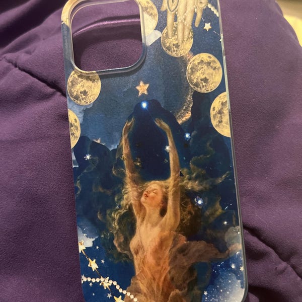 Fairy Dark Grunge Cottage Core Aesthetic Phone Case Cover Compatible ...