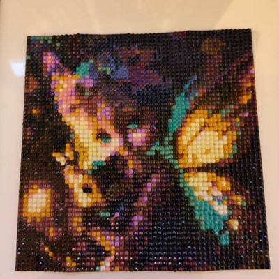 5d Rhinestone Art Painting Kit Adults, Gorgeous Castle Full Rhinestone ...