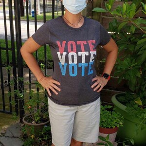 Vote Vote Vote 2020 Election / Shirt / Tank Top / Hoodie / - Etsy