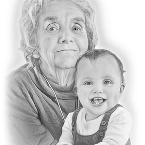 The Cockapoo A3 Pencil Sketch Print Copy Wall Decor Graphite | Etsy UK