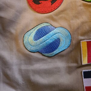 Toxic Goop Patch Green Slime Text Patch Emo Green Slime Text - Etsy