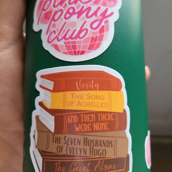 Never Stop Writing Sticker, Gift for Writers, Writing Motivation ...