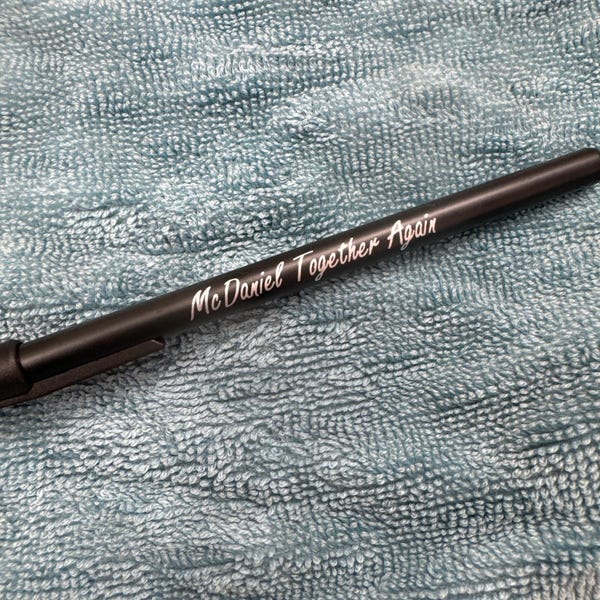 Goose Quill Feather Ballpoint Pen - Etsy