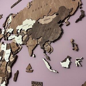 Black World Map Pinboard Push Pins Travel Map Traveller Gift | Etsy