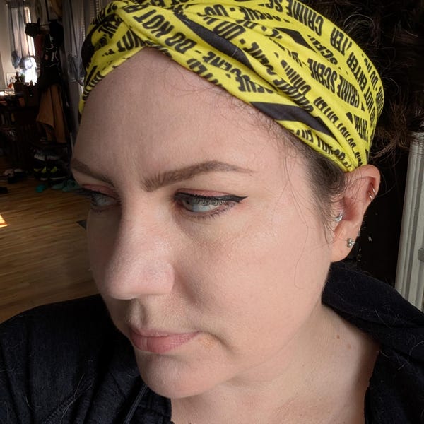 Puppy Dog Paw Print Turban Twist Headband-dog Bone-animal Headband-hair ...