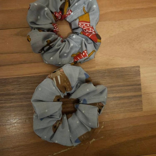 Mustard Yellow Long Tail Velvet Hair Ribbon | 18 Colours Available ...