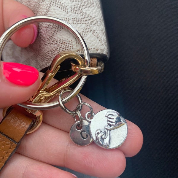 Pinky Swear 2 Keychains for Best Friends, Pinky Promise Key Chain Pair ...