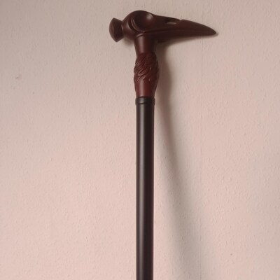 Walking Cane Crow Walking Stick, Raven Cane, Walking Cane for Men and ...