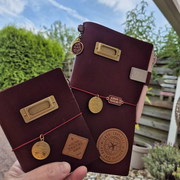 Travel Sticker Set | Airlines Holiday Themed Kit | Planner and Journal ...