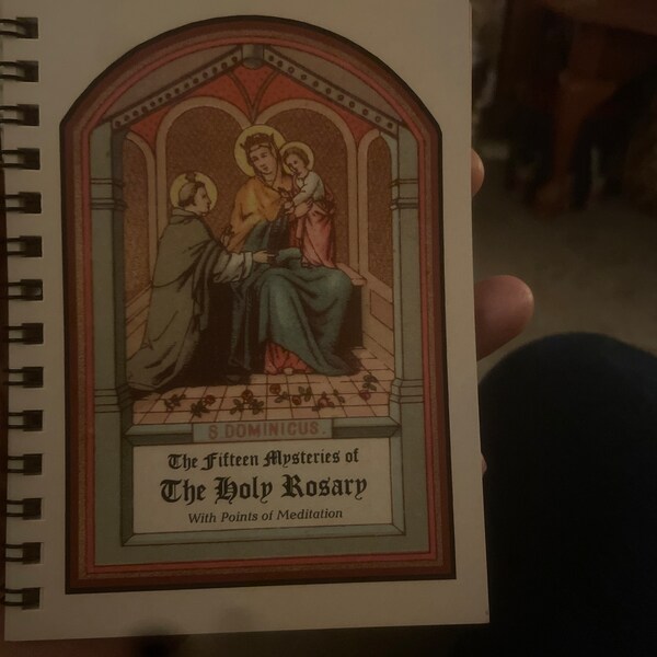 20 Pieces Catholic Mini Holy Prayer Card Classroom Party Favors 8 ...