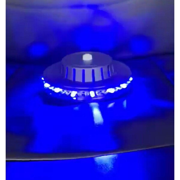 Ghost Hunting Motion Sensor Strobe Light Ghost Finder Paranormal ...