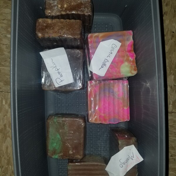 Yoni Bars Small Wholesale Package Must Buy 30 No Labels !!I Mix and ...
