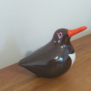 Funky Punky Chicken Handmade Ceramic Hen | Etsy