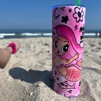 Green Fn, Peter Griffin Meme Tumbler Green Fn 20 Oz Skinny Tumbler for ...