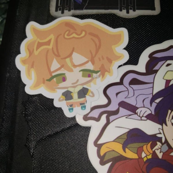 Prsk Wxs Charms - Etsy