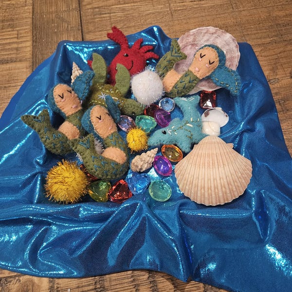 Felt Earth, Felt Globe, Earth Day Learning, Sensory Bin Activity, Craft ...