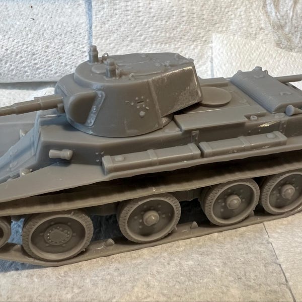 WWII Panzer III Ausf A Tank Various Scales Historical Wargaming - Etsy