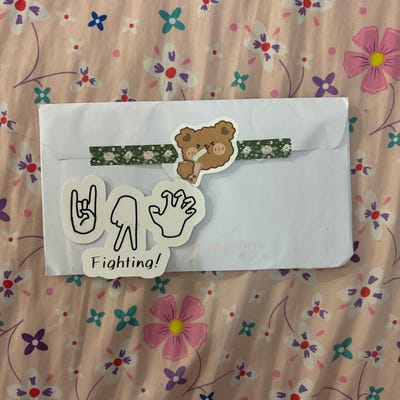 Seventeen Hoshi 10:10 / Sticker / Kpop / Matte Vinyl and Laminated ...