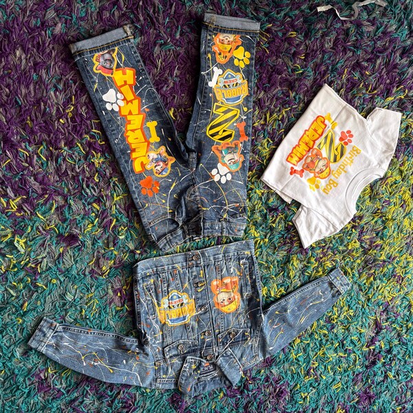 Custom Dickies Suit - Etsy