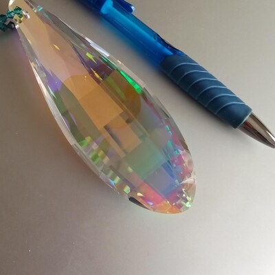 Crystal Sun Catchers, Window Rainbow Makers, Prism, Rearview Mirror ...