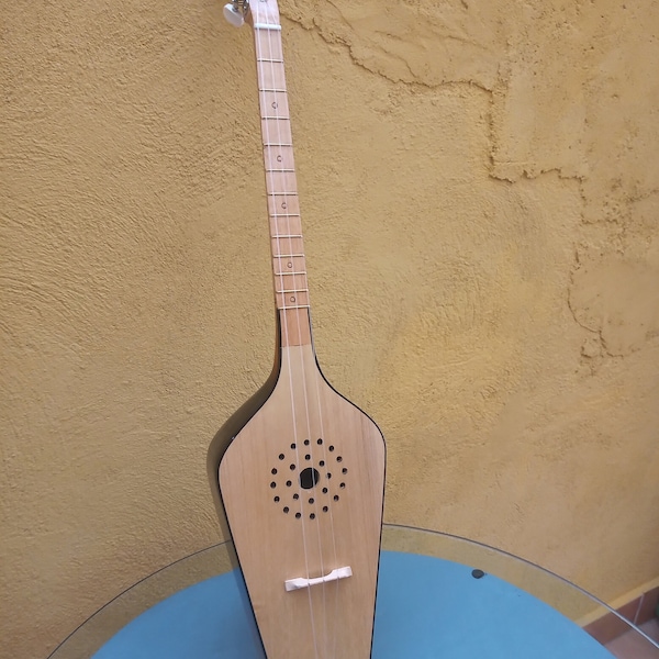 Fanduri and Salamuri .2 Instruments for the Price of One!! Panduri and ...