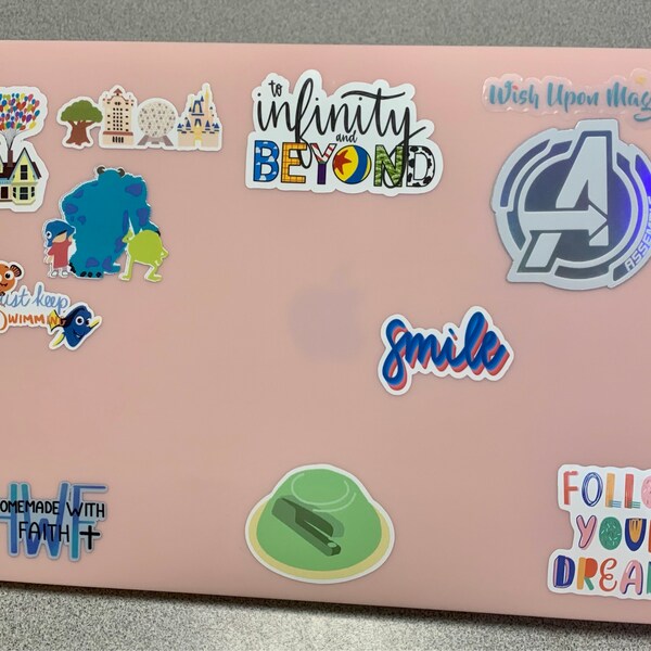 To Infinity and Beyond Sticker Toy Story Sticker Disney Sticker Pixar ...