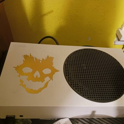 Stylized Cross Decal by Momentum Decals - Etsy