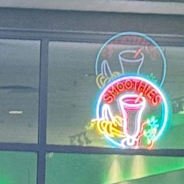 Thai Food Neon Sign, Open Thai Mango Sticky Rice & Tomyum Soup Led Sign ...