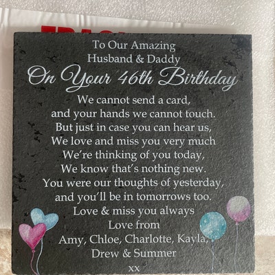 Temporary Headstone, Personalised Gravestone, Fishing, Fish, Gone ...