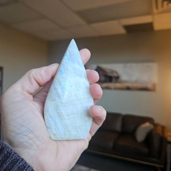 Rare Miracle Stone From Egyptian Divination Stone for Grounding ...