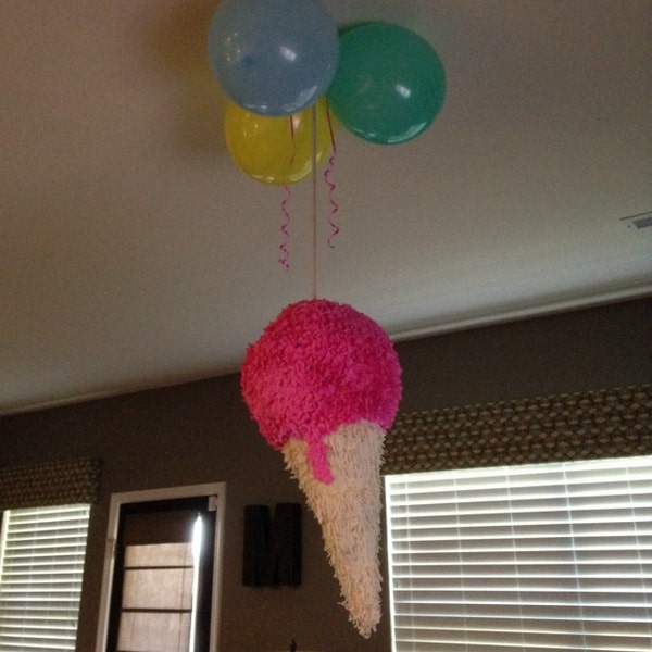 Giant Multi Color Pinata - Fiesta Pinata - Always Made to Order ...