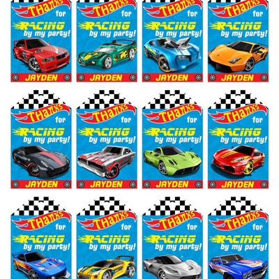 Dinosaur Favor Bucket Labels-dinosaur Birthday-boy Dino Birthday Party ...