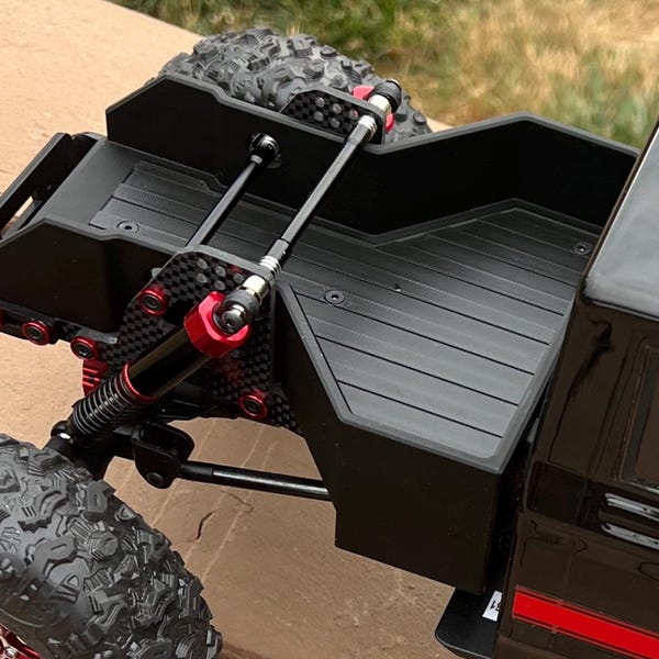 Redcat Ascent Fusion - Full Height Scale Bed - Etsy