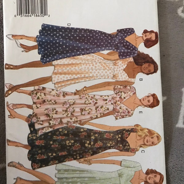 Butterick 6957. Retro 1950s Coat Pattern. Wide Shawl Collar Wrap Coat ...