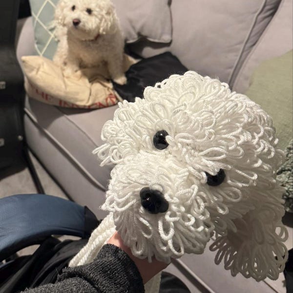 Crochet Pattern for Golf Driver Headcover (PDF Digital Download ONLY ...