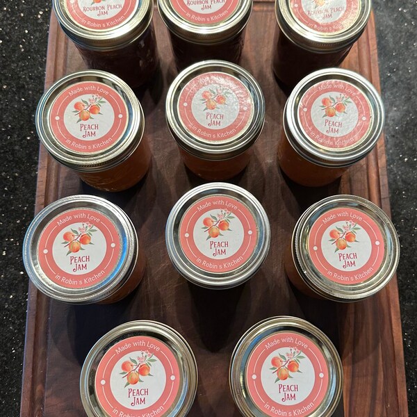 Apple Cider Labels - Custom Stickers for Home Orchard Apple Cider ...