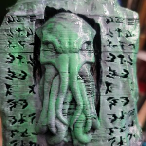 Cthulhu Deck Box Magic the Gathering Deck Box Personalized | Etsy