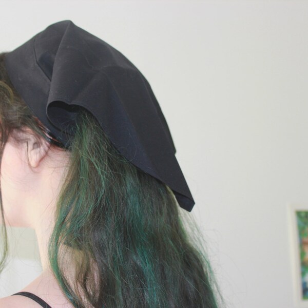 Christmas Table Topper, Quilted Pieced, 8-pointed Star Table Mat, Red ...