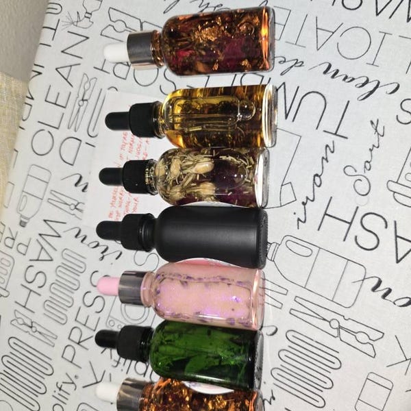 Spoil Me Intention Oil – Attraction, Adoration & Luxury Manifestation ...